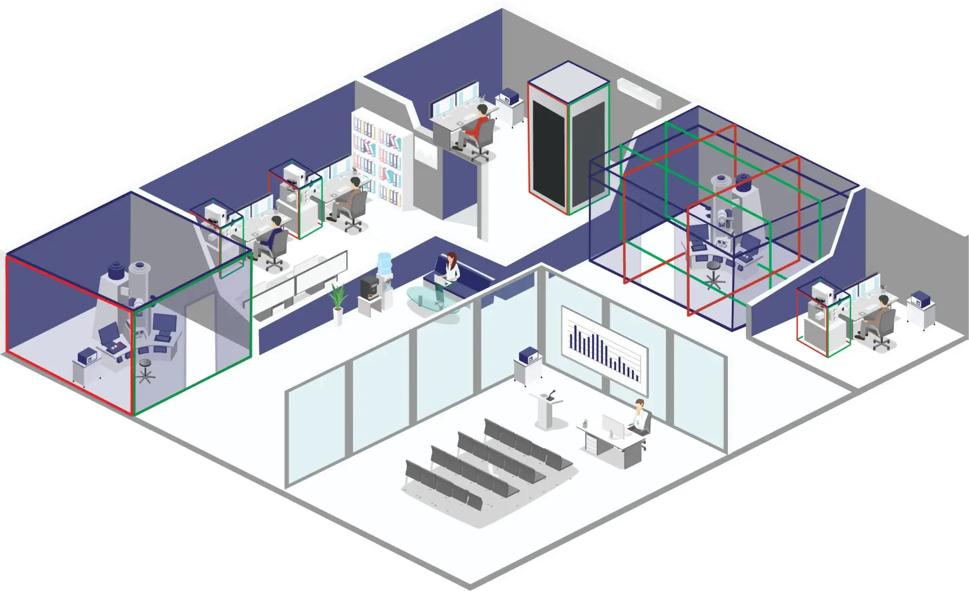 Spicer SC24 Magnetic Field Cancelling System | VEC