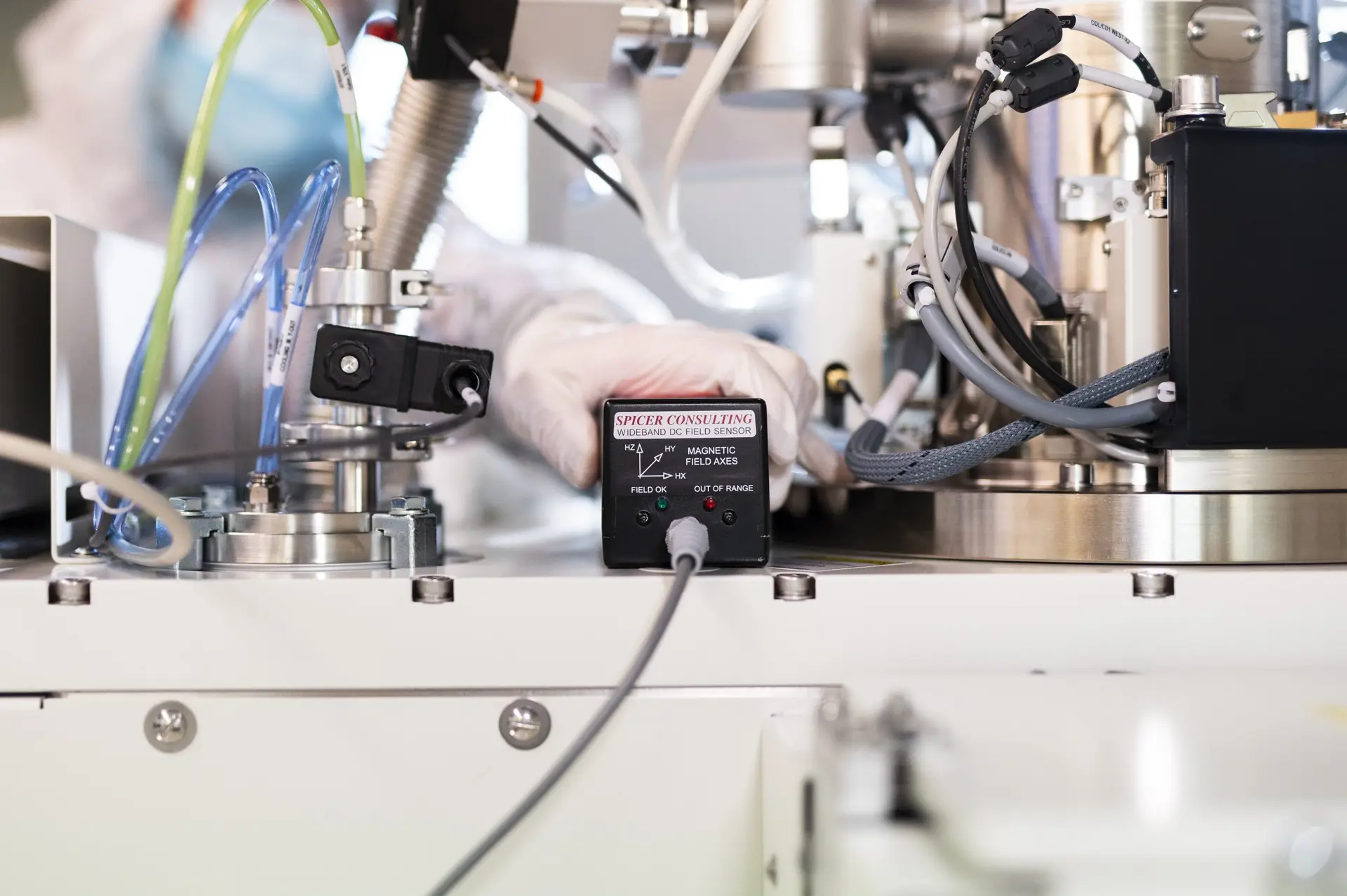 Mitigation Products for Precision Instruments | VEC