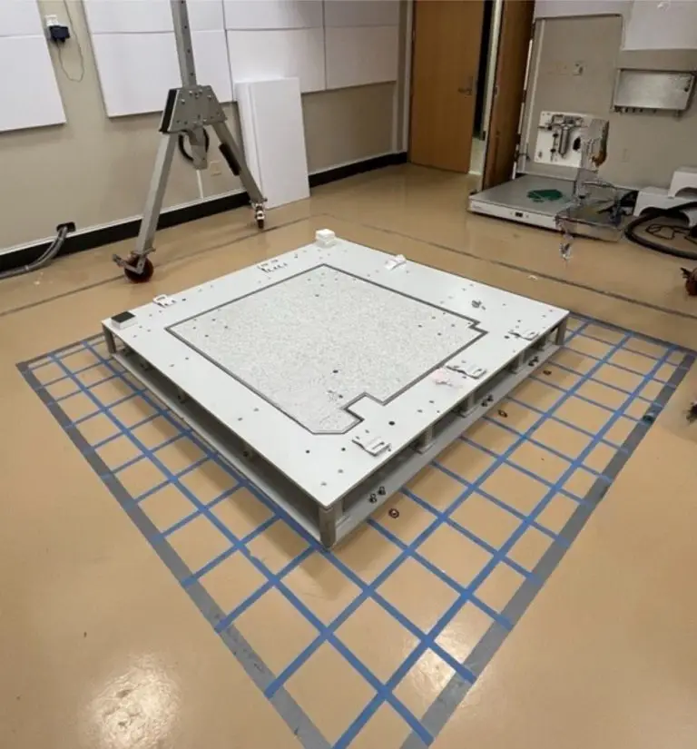 Daeil Systems DVIA-MB Series | Vibration Isolation | VEC