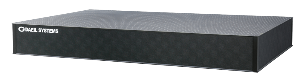 Daeil Systems DVIA-MO Optical Table | Vibration Isolation | VEC