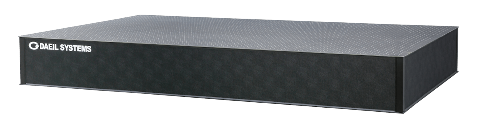 Daeil Systems DVIA-MO Optical Table | Vibration Isolation | VEC