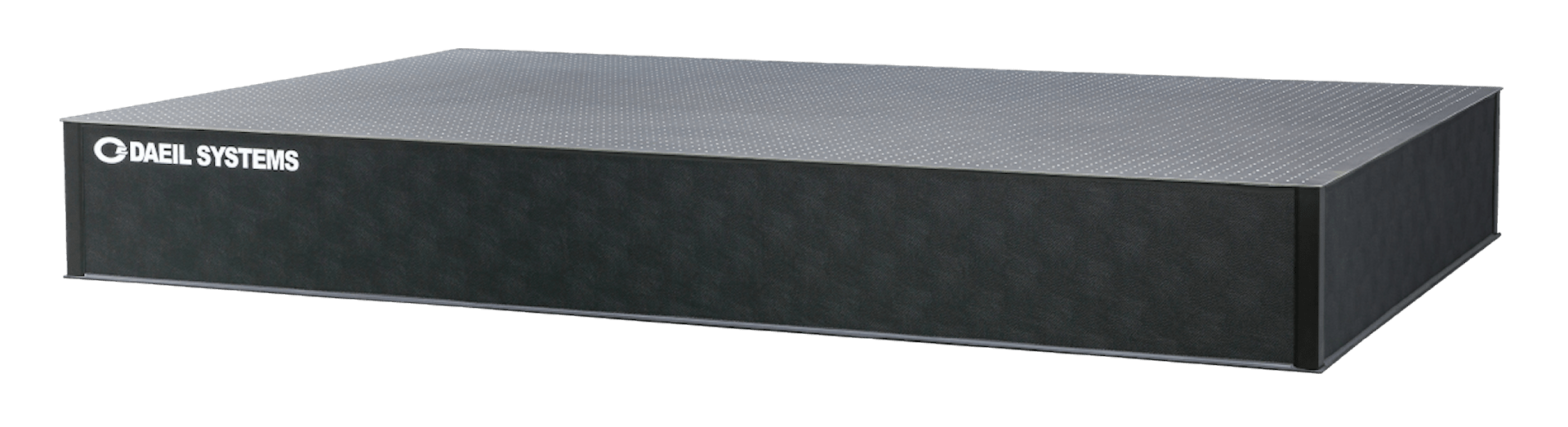 Daeil Systems DVIA-MO Optical Table | Vibration Isolation | VEC